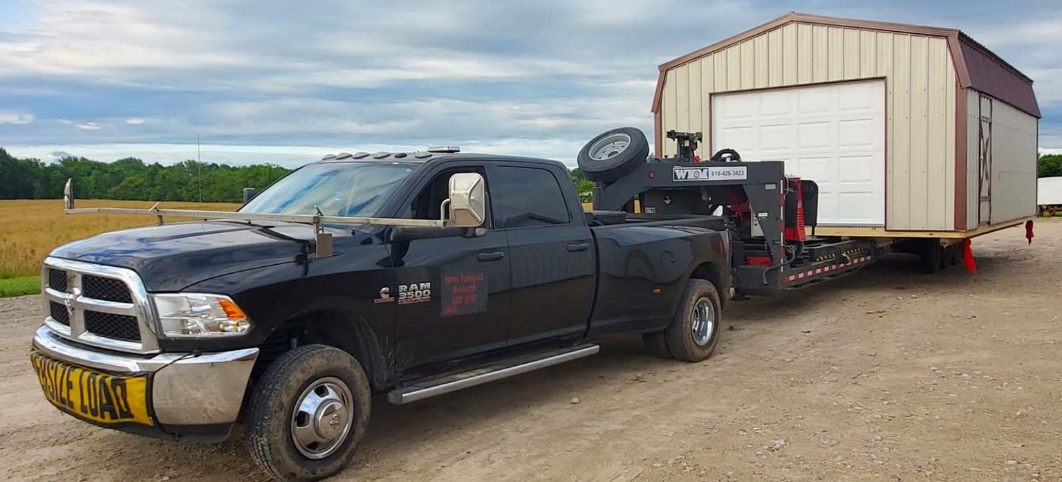 Rent-To-Own - Central Indiana Hallmark Portable Buildings
