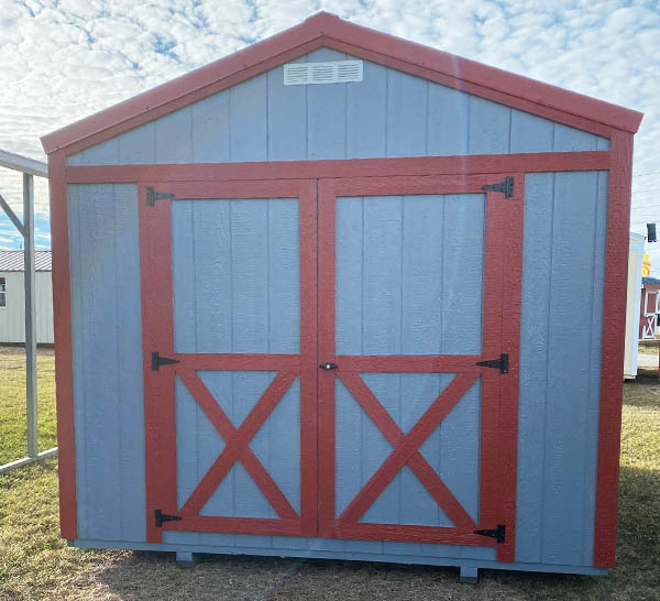 Features - Central Indiana Hallmark Portable Buildings